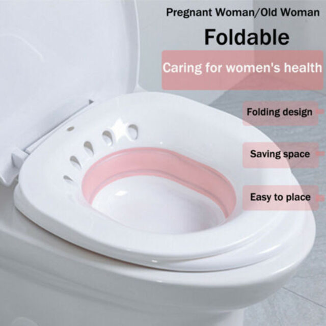 Durable Over Elderly Postpartum Hemorrhoids Patient Toilet Tub Hip ...